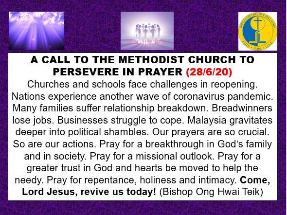 Remembering Your Creator by Pastor Mark Tan 28 June 2020 – Trinity ...