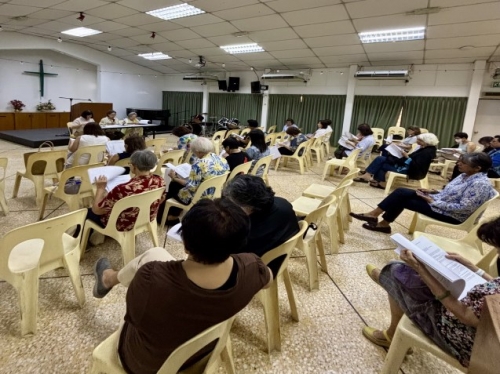 Trinity Methodist Church Petaling Jaya – TMCPJ | Methodist Church in ...