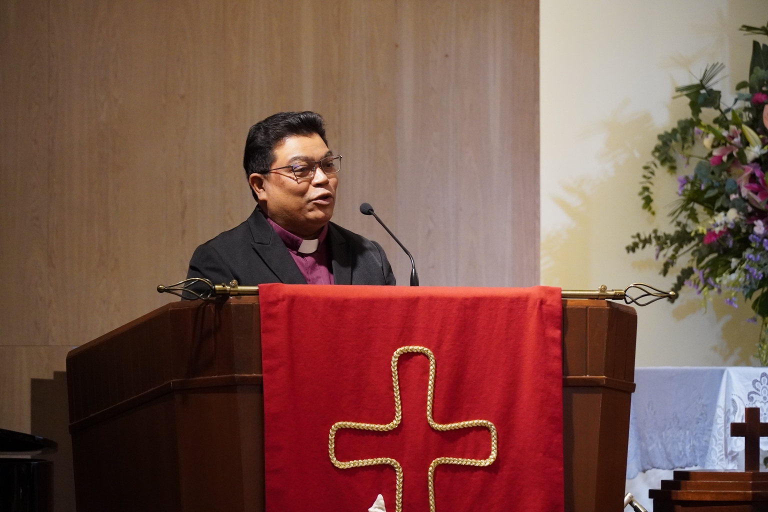 Trinity Methodist Church Petaling Jaya – TMCPJ | Methodist Church in ...