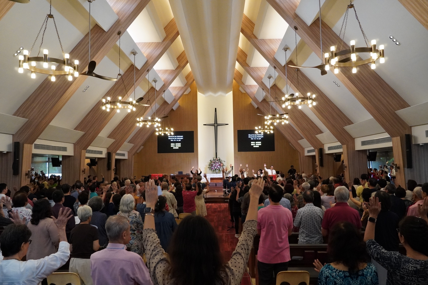 Trinity Methodist Church Petaling Jaya – TMCPJ | Methodist Church in ...